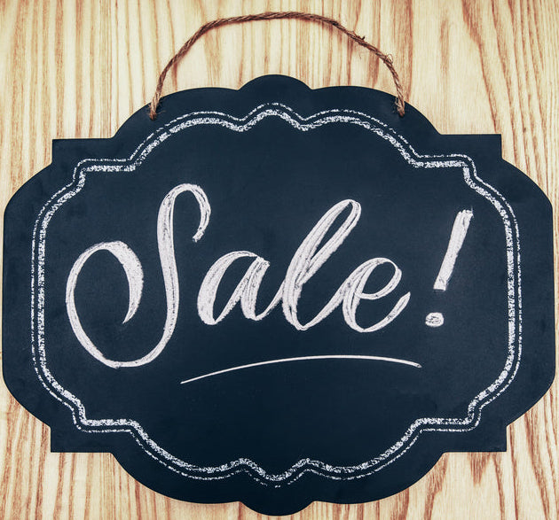 SALE – Treasures Three