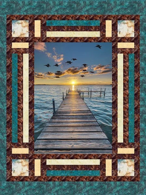 Cubbies PDF Quilt Pattern by Quilting Renditions – Treasures Three