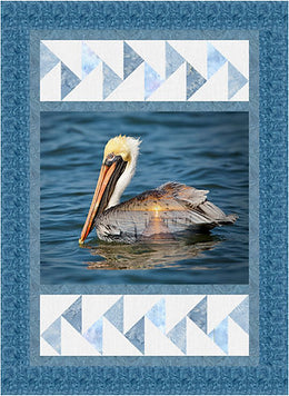 In Flight PDF Quilt Pattern by Quilting Renditions – Treasures Three