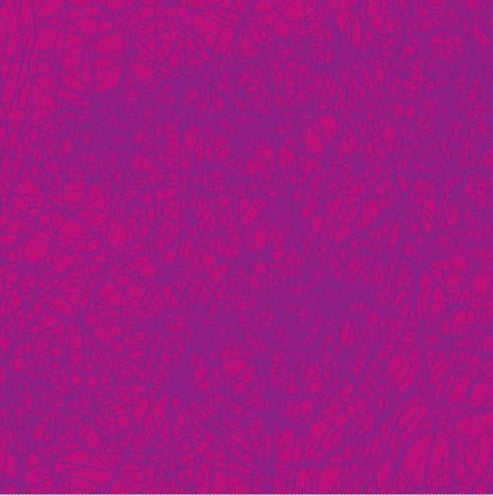 Sun Print Textures, Entropy Magenta, Cotton Fabric – Treasures Three