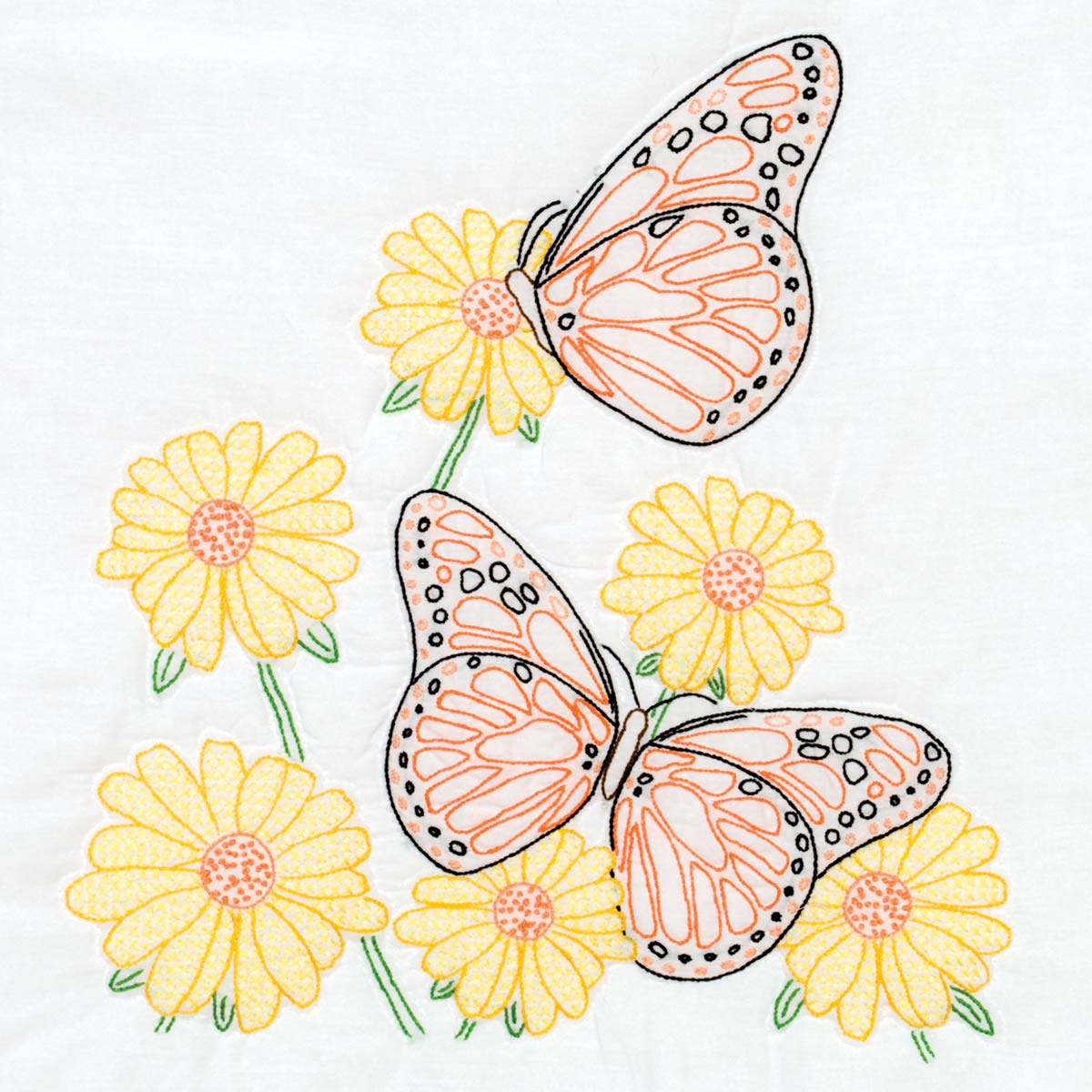 18" Quilt Blocks Needle Art – Treasures Three